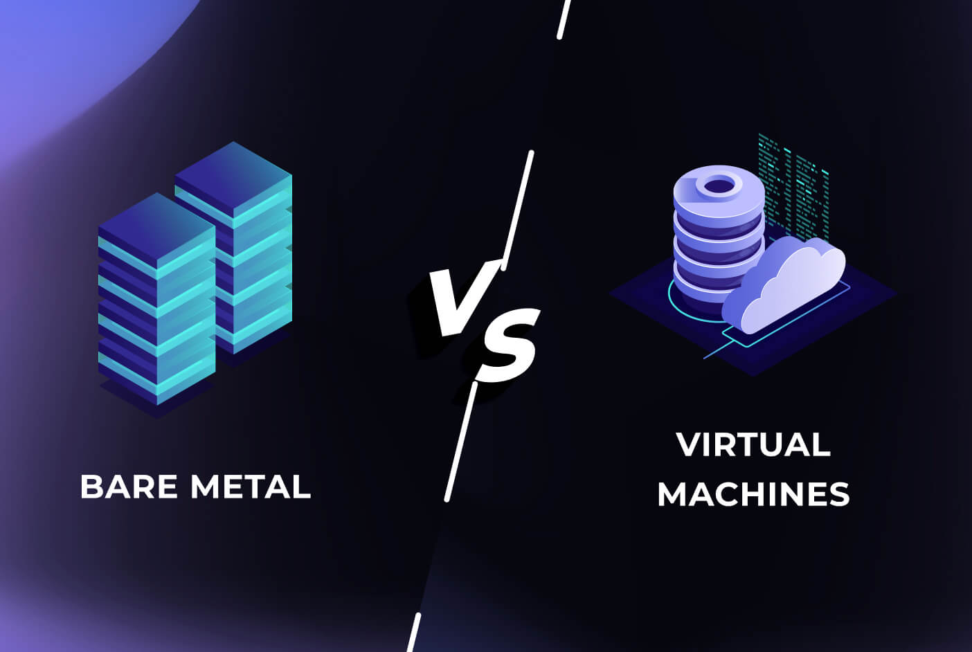 Read All About The Bare Metal Vs VM Servers Read All About The Bare Metal Vs VM Servers