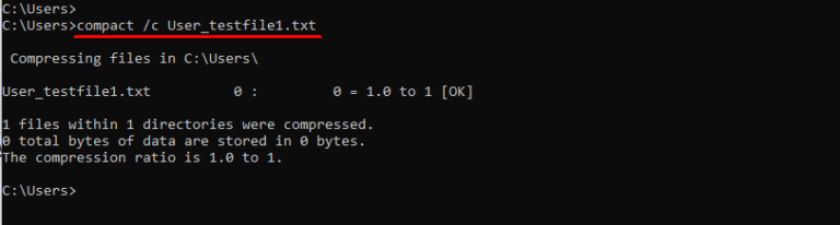 Windows Command Prompt: The Master Guide To 70+ CMD Commands