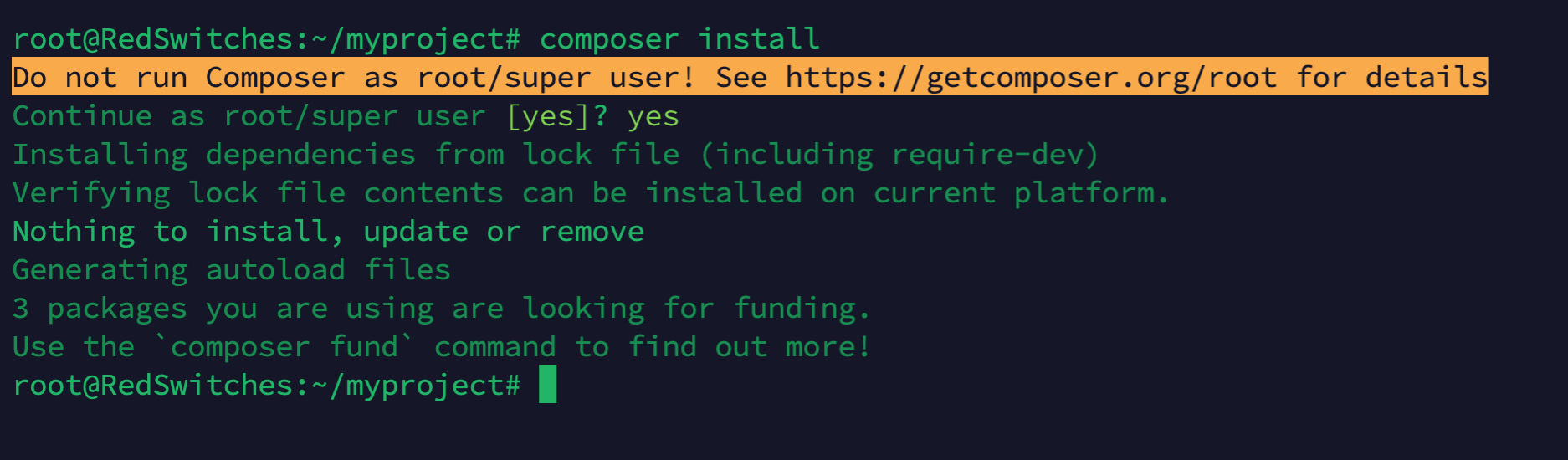 Install Composer On Ubuntu In 3 Easy & Simple Steps Install Composer On Ubuntu In 3 Easy & Simple Steps