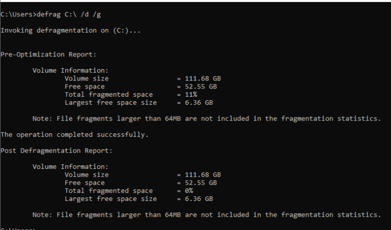 Windows Command Prompt: The Master Guide To 70+ CMD Commands