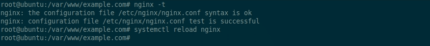 Install NGINX On Ubuntu 22.04