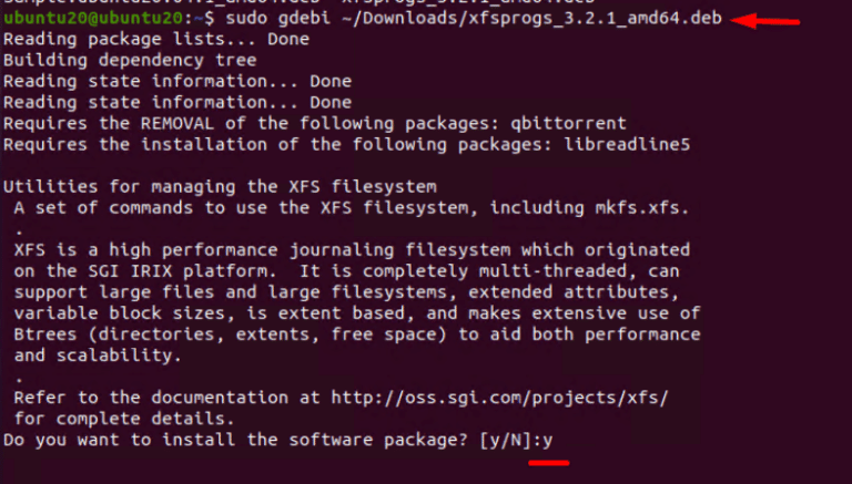 How To Install Deb Files On Ubuntu Using APT, Dpkg, And GDebi