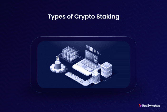 Guide To Types Of Crypto Staking: Risks, And Platforms 2024
