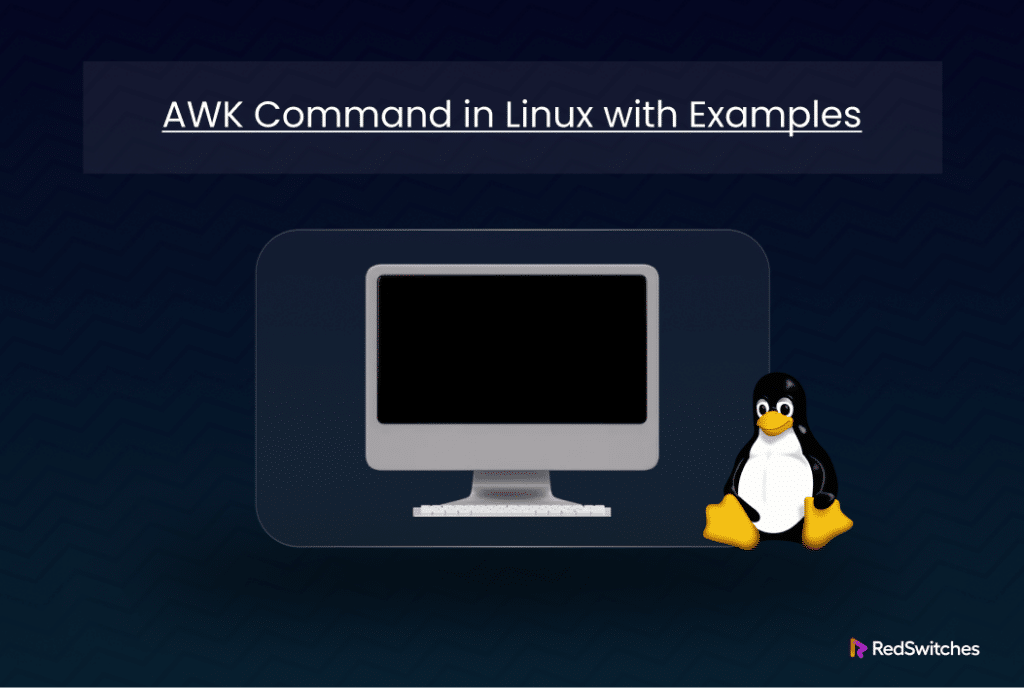 The Awk Command In Linux And Unix