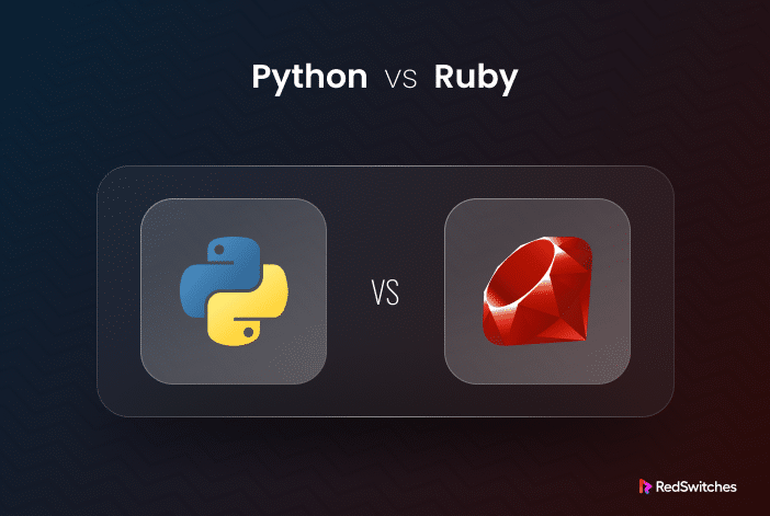 Python Vs Ruby: Making The Right Choice For 2024
