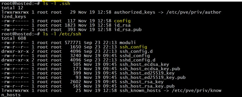 How To Use The Ssh Config File For Openssh