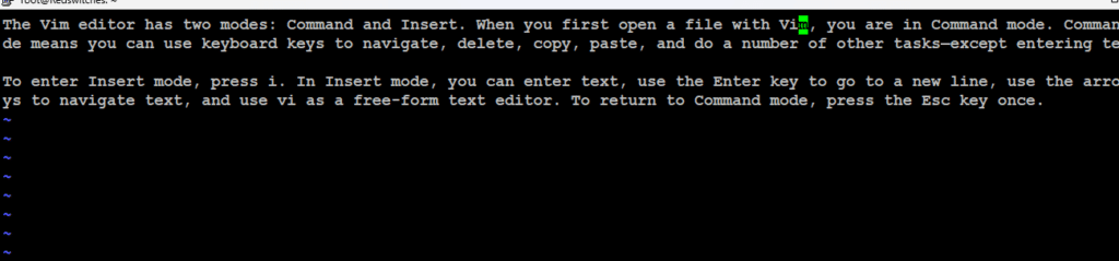 Easily Find And Replace Vim And Vi
