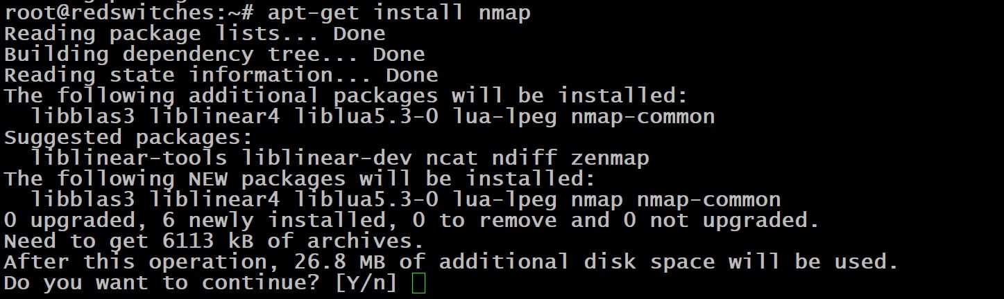 How To Install Nmap On Ubuntu In 3 Easy Steps