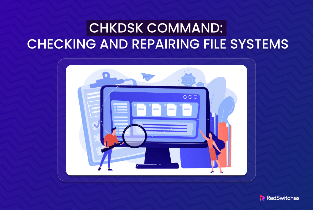 Repair Windows 10 Issues With Chkdsk Parameters