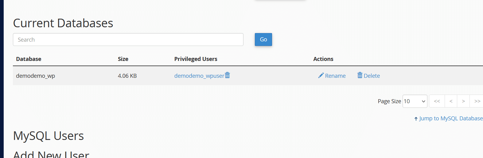 Learn How To Rename A Database In Mysql In 3 Easy Ways
