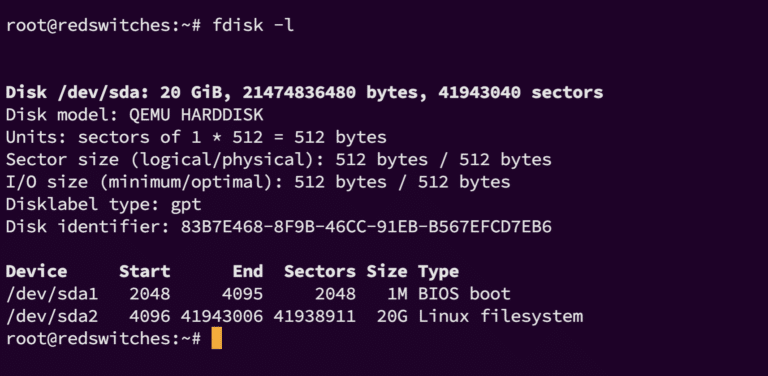 How To Delete Partitions In Linux Using The Fdisk Utility