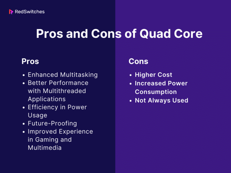 Choosing Between Dual Core Vs Quad Core: A Comparison Guide