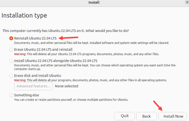 Reinstall Ubuntu - Easy Linux System Refresh In 4 Steps