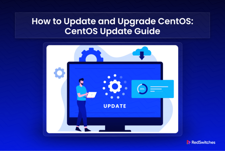 How To Update Centos 7x System To Centos 79