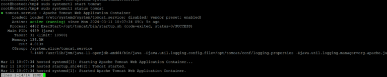 How To Install Apache Tomcat 9 On Ubuntu - Step-by-Step Guide