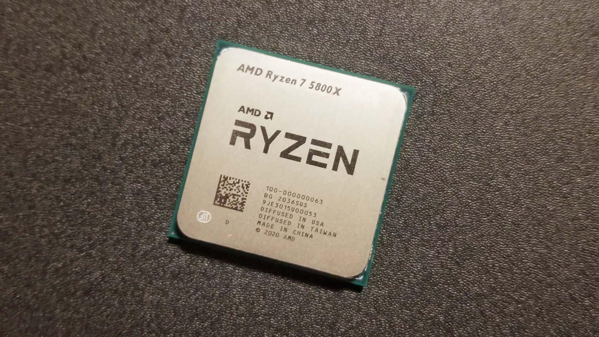 Bare Metal Cloud Server AMD Ryzen 7 5800