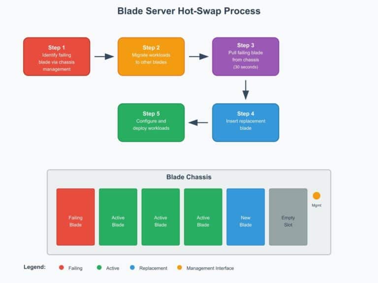 Rack Server Vs Blade Server: Which Is Right For You?