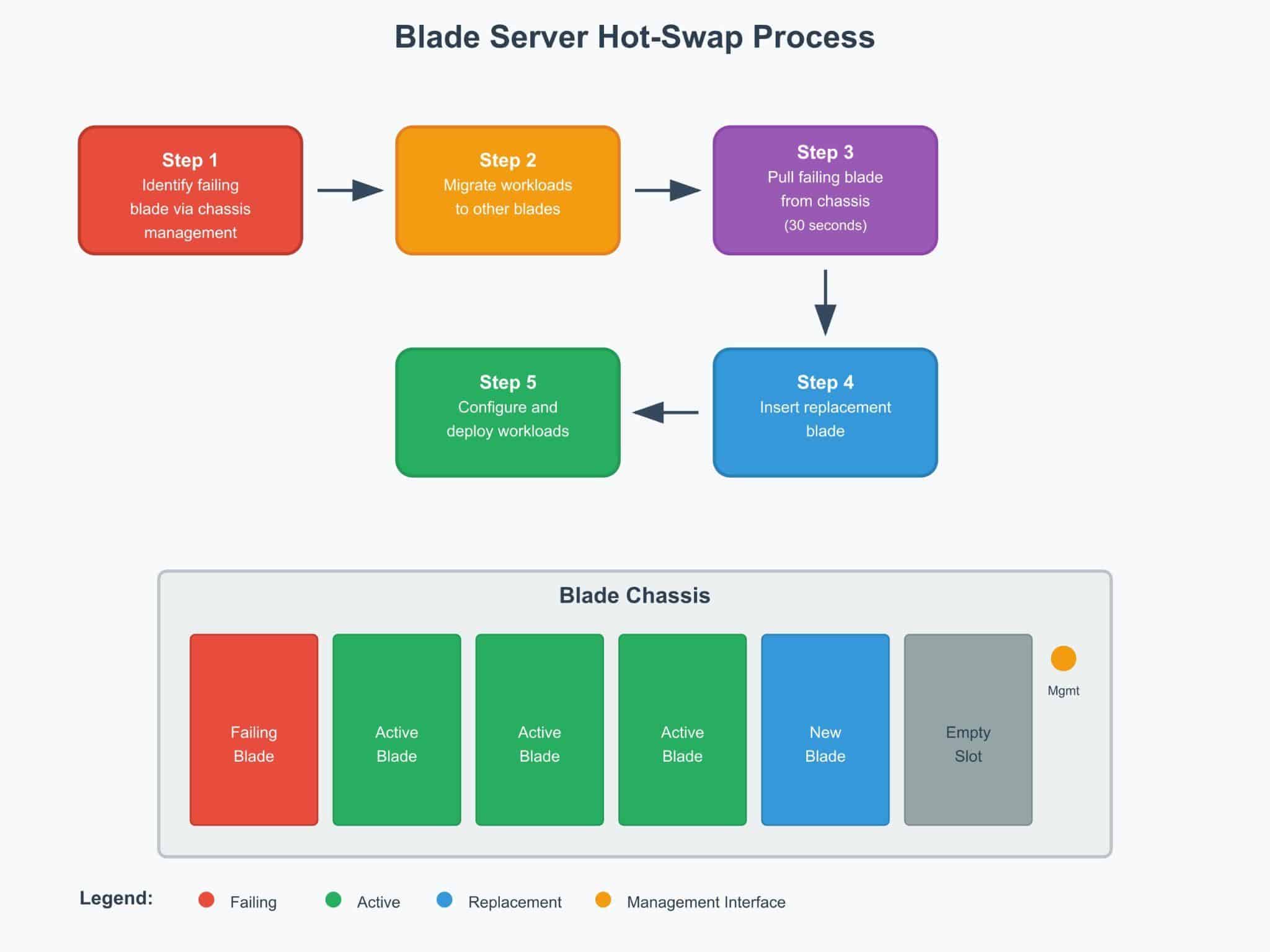 Rack Server Vs Blade Server: Which Is Right For You?
