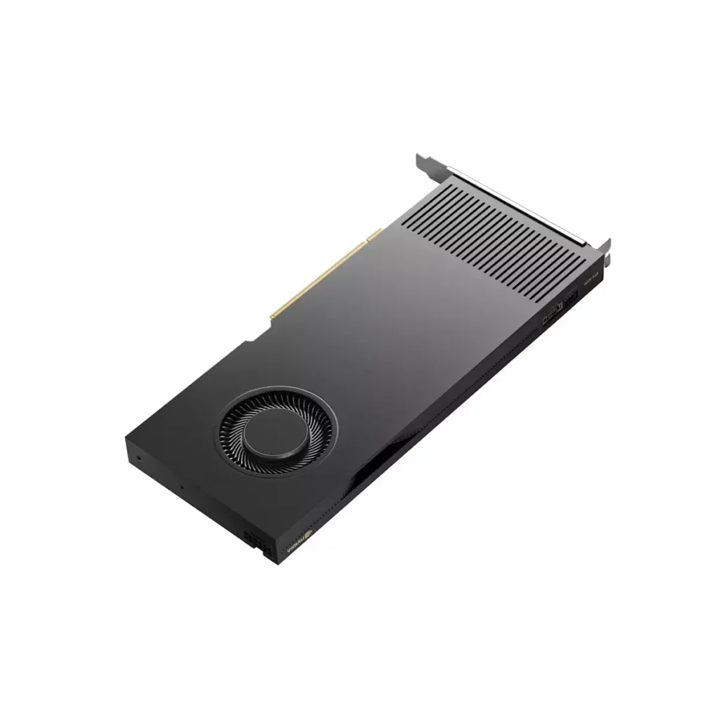 NVIDIA RTX A4000 GPU Server | Redswitches