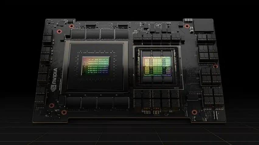 NVIDIA H100 Tensor Core GPU Server | Redswitches