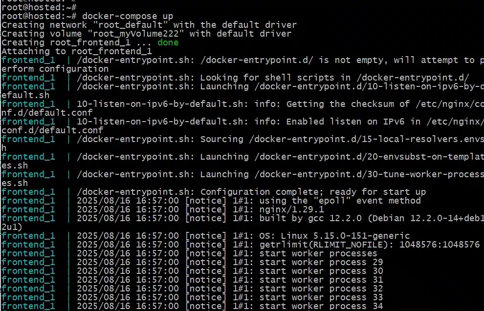 How To Use Volumes In Docker