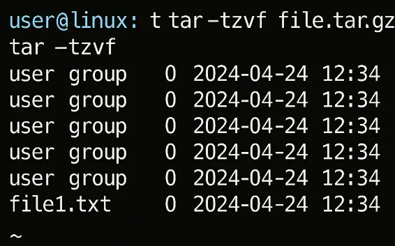 How To Extract .tar.gz Files In Linux: A Complete Guide For Beginners & Engineers