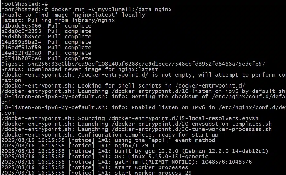 How To Use Volumes In Docker
