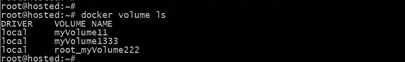 How To Use Volumes In Docker