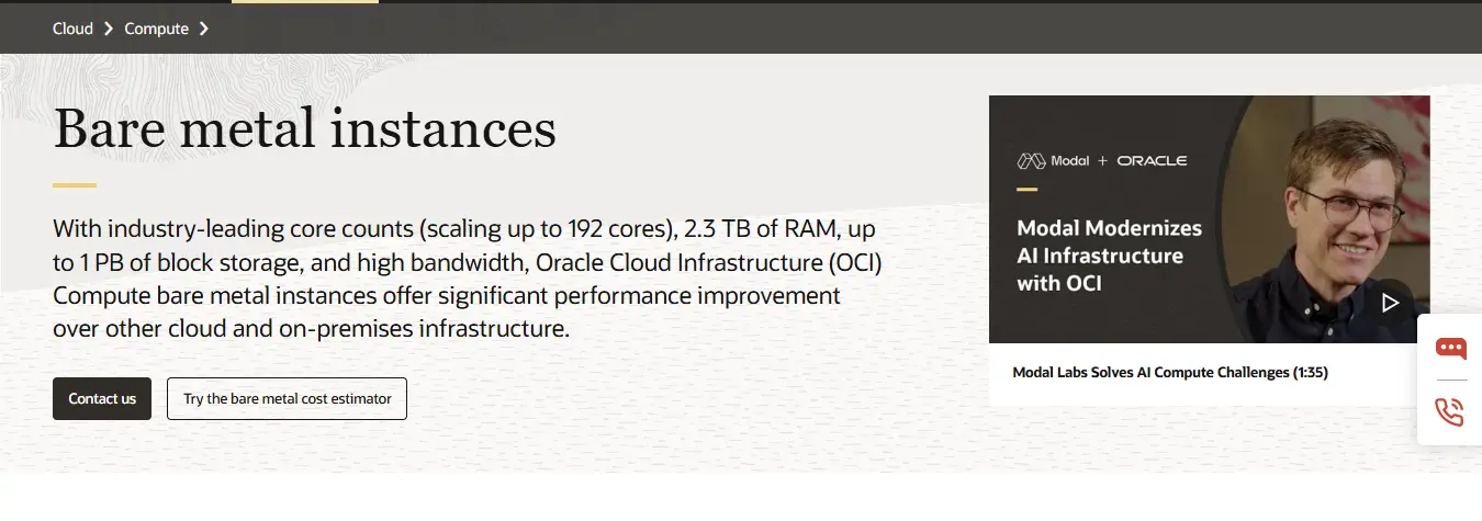 Top 7 Equinix Metal Alternatives For Migration