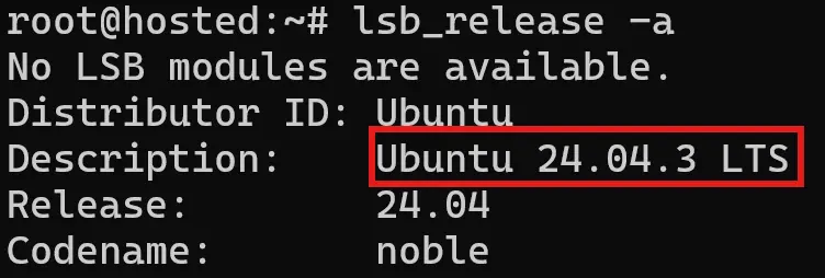 How To Check Your Ubuntu Version: 5 Easy Command Line And GUI Methods