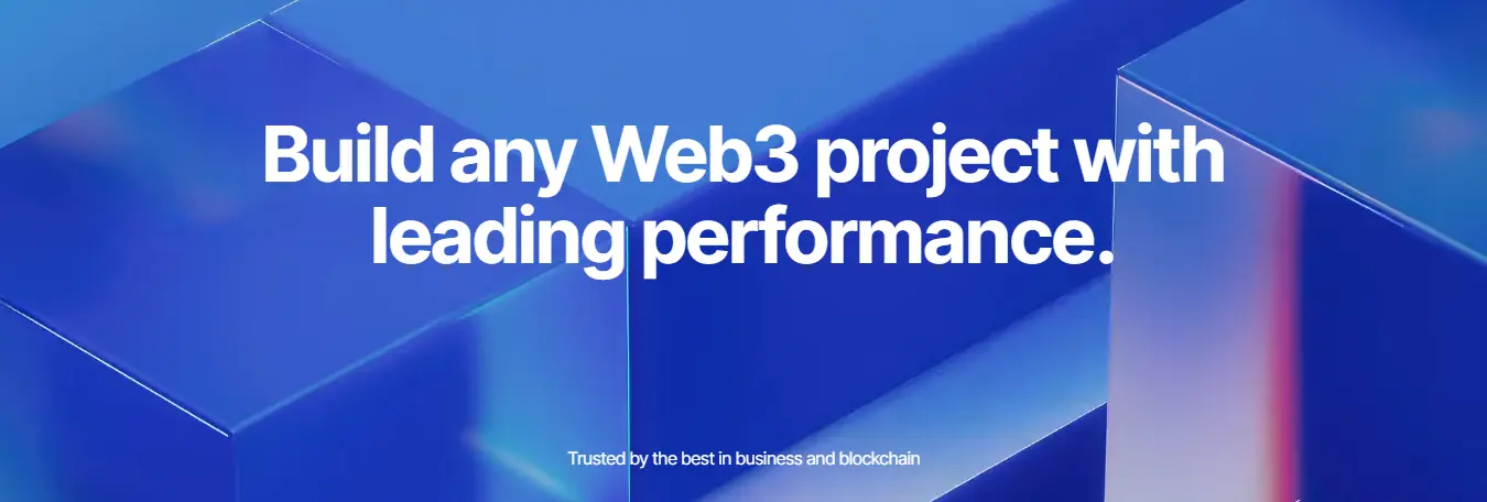 Best Web3 Infrastructure Providers 2025