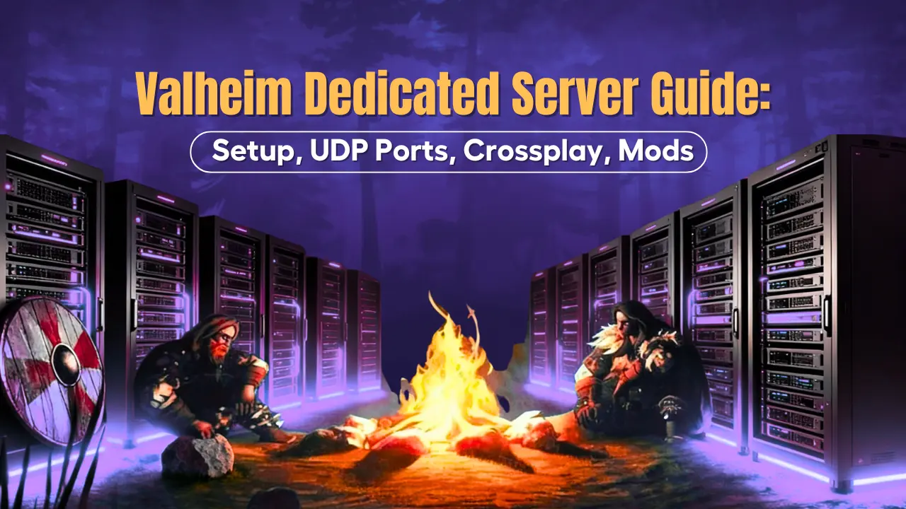 Terraria Dedicated Server Setup 2026 | RedSwitches Guide