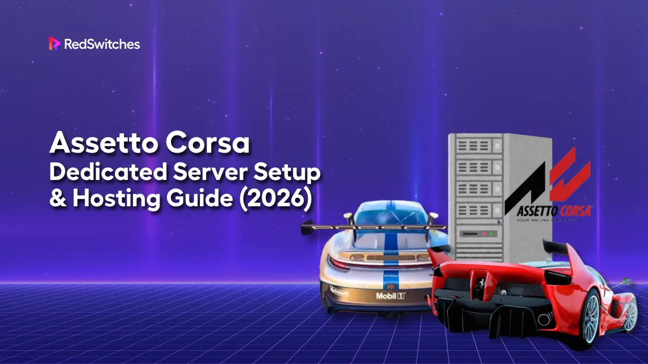 Assetto Corsa Dedicated Server & Hosting Guide 2026